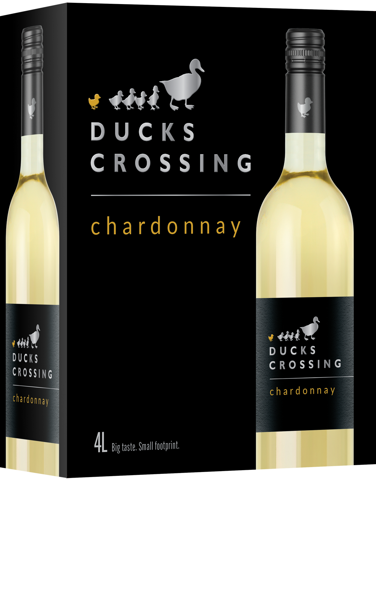 Ducks Crossing Chardonnay 4L