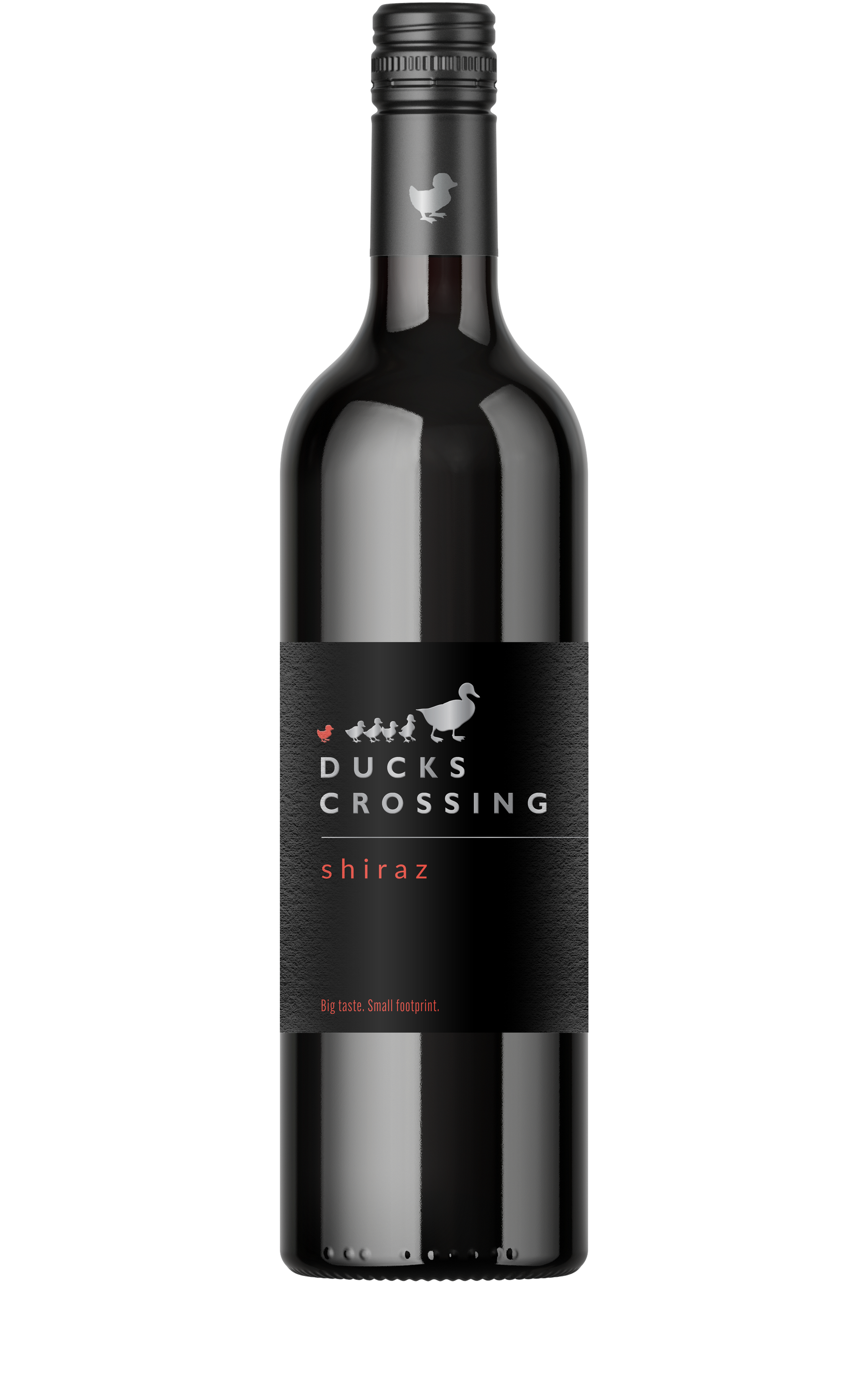 Ducks Crossing Shiraz 750mL